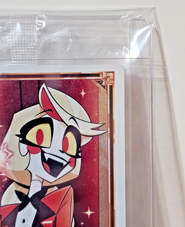 2023 Hazbin Hotel Trading Card - Charlie Morningstar NYCC Sealed Promo ...