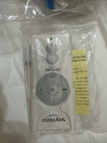Minka Aire 3-Speed Hand-Held Remote Control Accessories Wall DL-4111 | eBay