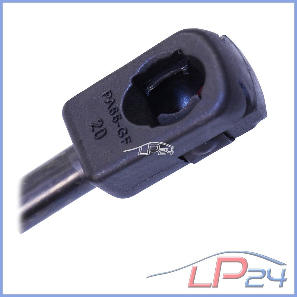 2X VÉRIN DE HAYON COFFRE AMORTISSEUR RESSORT À GAZ L=500 530 N 31981983 ...