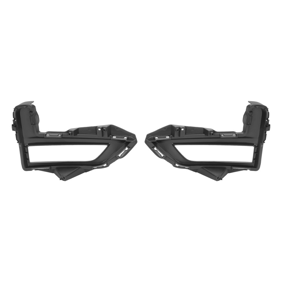 Fit 2017-2020 19 Nissan Rogue S SL SV Fog Lights Lamps w/ Switch Bezel ...