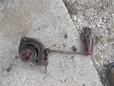 Antique & Vintage Equip Parts - Farmall Cub Governor