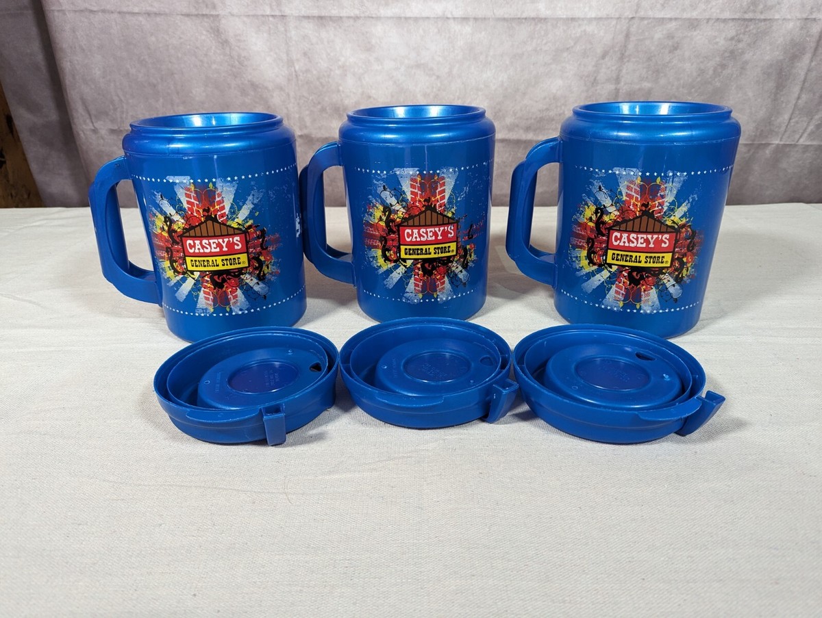 Casey Convenience Store Mugs Caseys General Store Travel Jug Mug 52 Oz