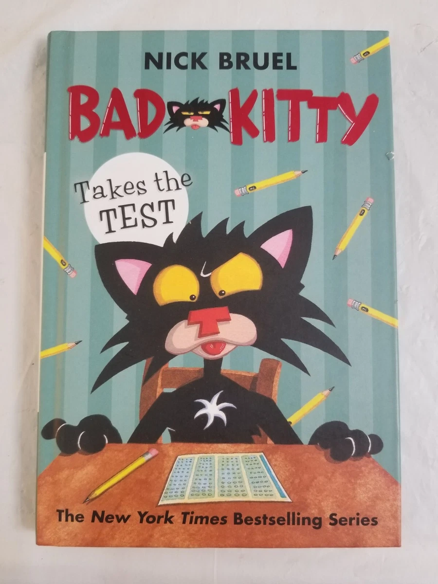 Bad Kitty Book 1