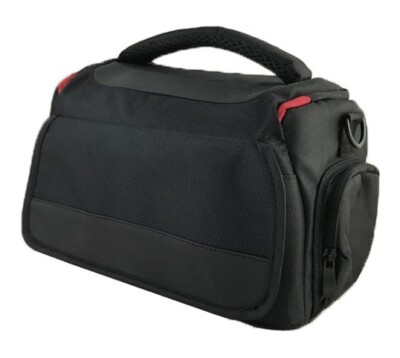 Camera Shoulder Bag Case For Nikon D3400 D3000 D3100 D3200 D3300 etc ...