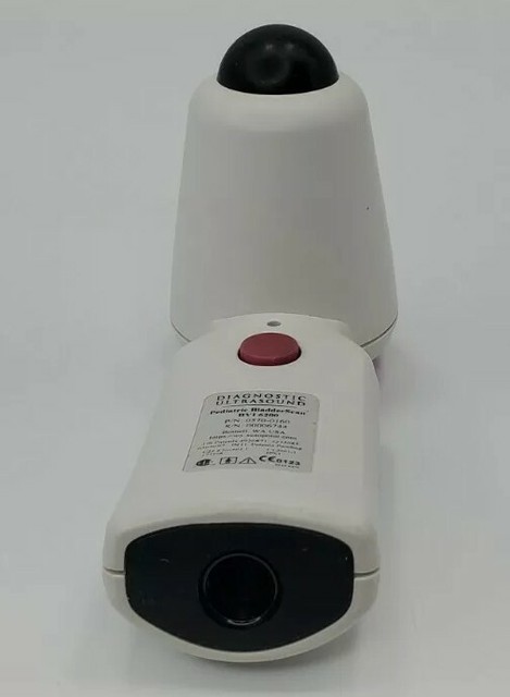 Diagnostic Verathon 0570-0160 BVI 6200 Pediatric BladderScan Bladder ...