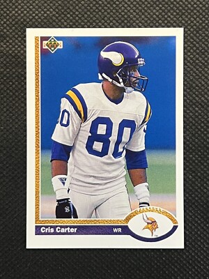 1991 Chris Carter Upper Deck #56 | eBay