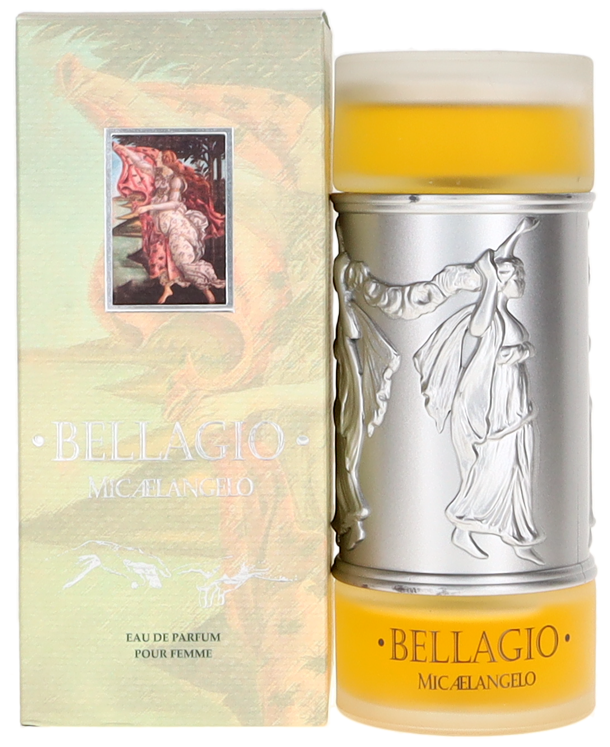 Bellagio micaelangelo By Bellagio Edp Spray 3.3oz For Women new box no ...