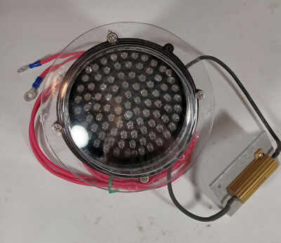 1 NEW GE RED LED SIGNAL TR3-RCFB501B-92 NNB ***MAKE OFFER*** | eBay