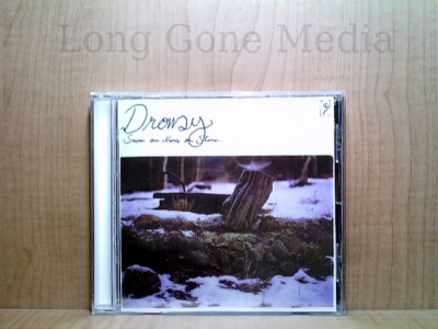 Snow On Moss On Stone by Drowsy (CD, 2006, FatCat Records) | eBay