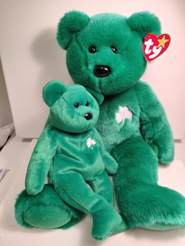 Ty Beanie babys 1971 and 1998 set of 2 for double the luck! | eBay