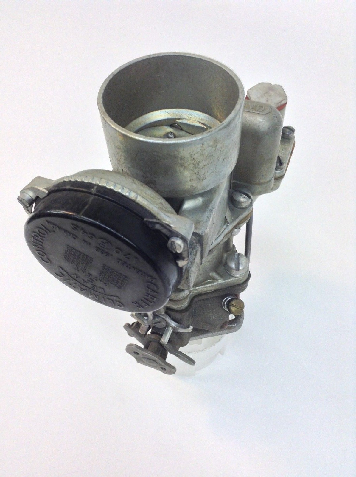 CARTER WA-1 CARBURETOR 780S 1950-1951 NASH STATESMAN 5040 5140 5110 ...
