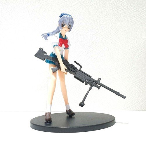 Atelier Sai Full Metal Panic Fumoffu DX TERESA TESTAROSSA Figure | eBay