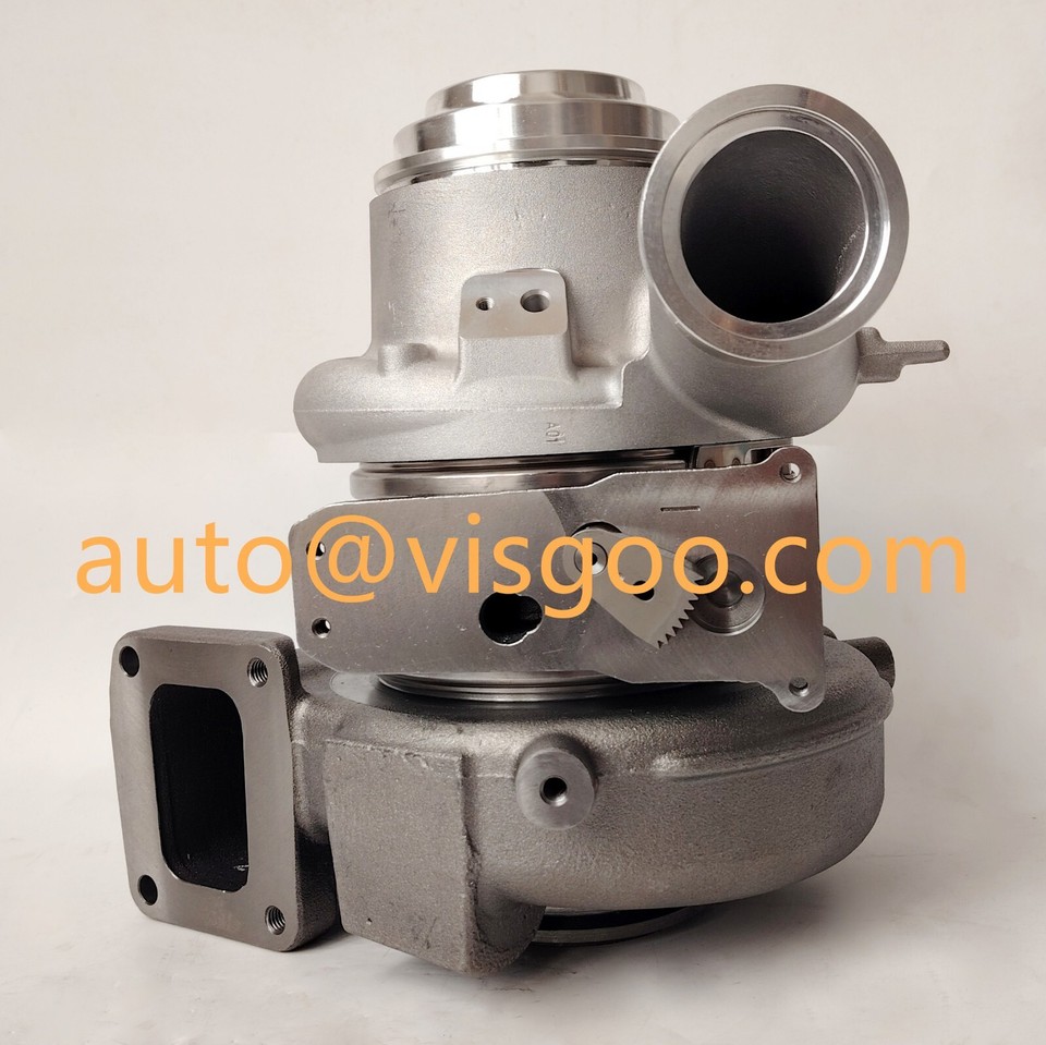 Duty Free For US HE400VG Turbocharger 5602145 5551142 For 2021-2024 ...