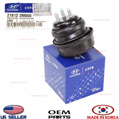 Genuine OEM Right Passenger Side Hydraulic Engine Mount 2.0L 09–12 ...