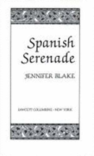 Spanish Seranade by Jennifer Blake: Used 9780449905210| eBay