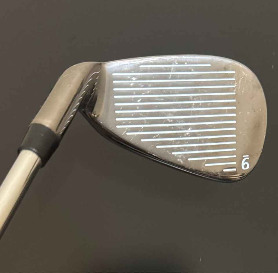 DXS Golf Iron - #9 - RH - 34'~ | eBay