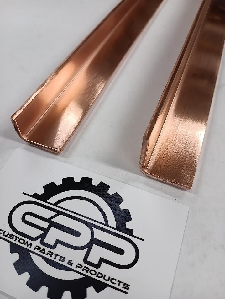 Custom Corner Protectors