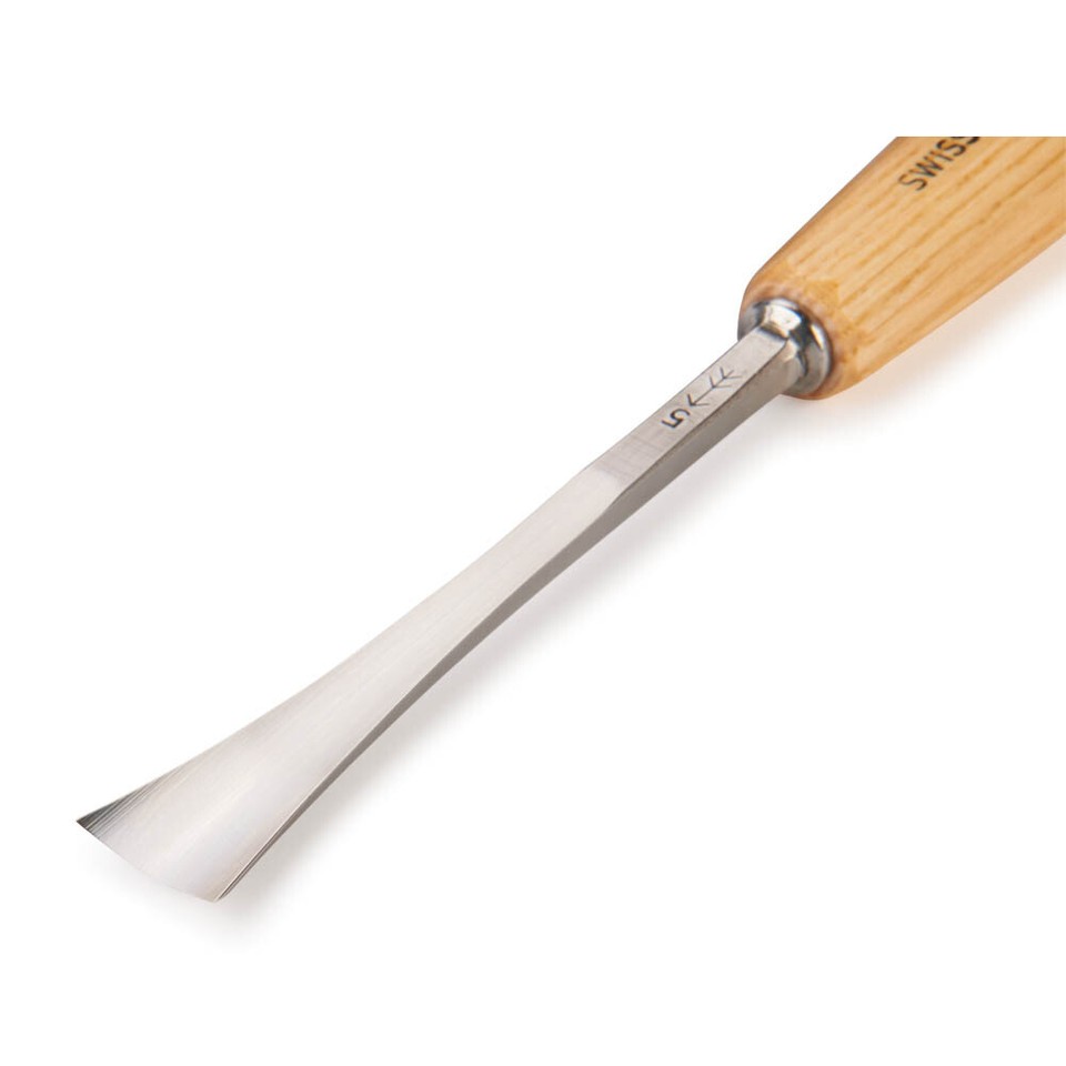 PFEIL "Swiss Made" 20mm Gouge Fishtail #5 Sweep 7640167023202| eBay