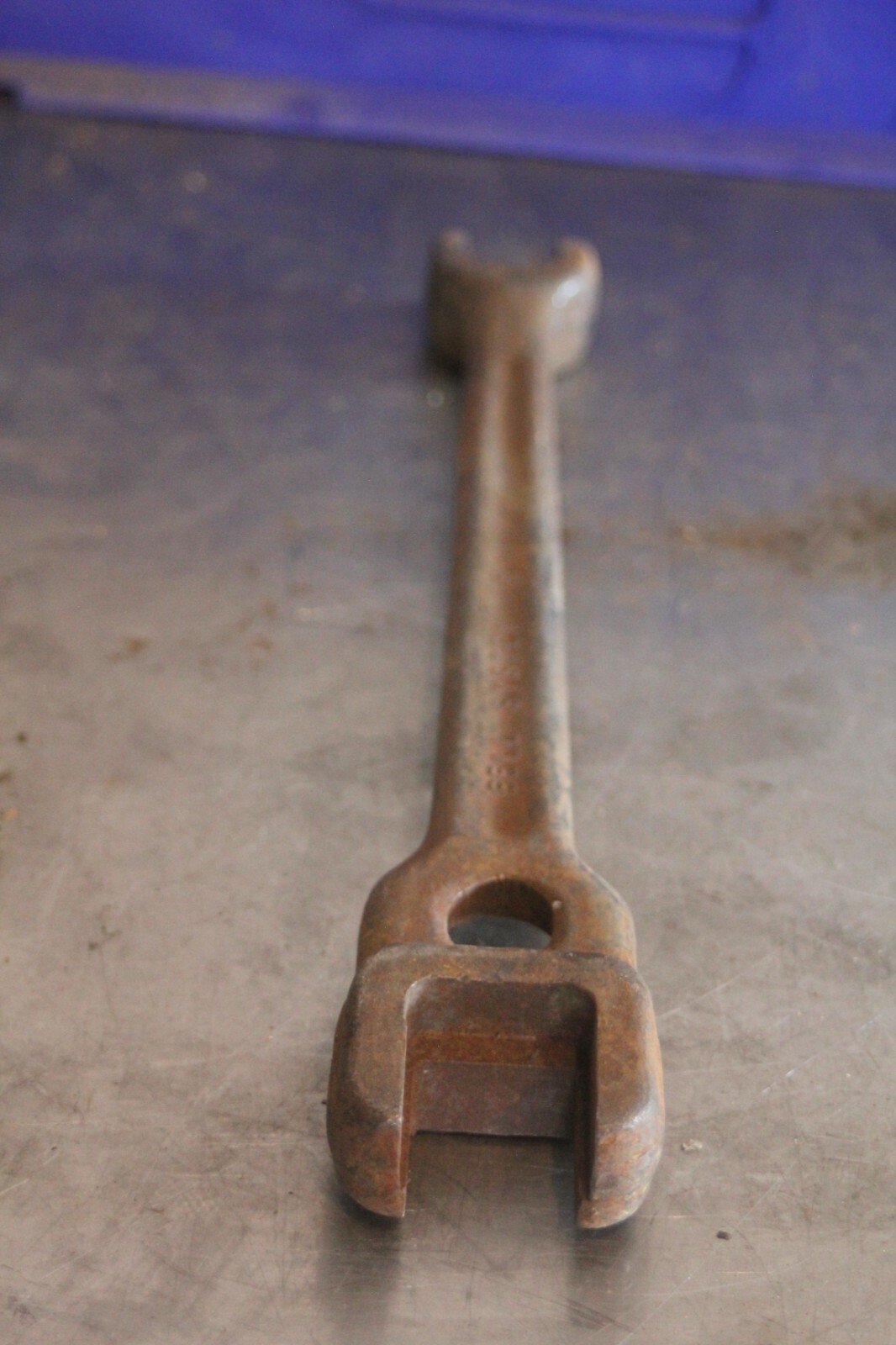 Bell Systems B Telephone Lineman Wrench | eBay