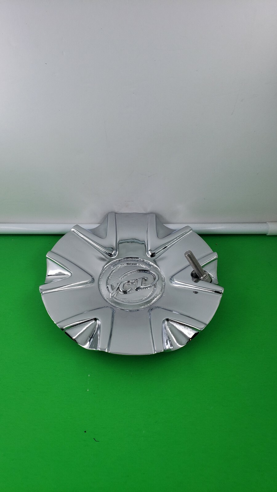 VCT Bossini Black Machined Wheel Center Cap Kt213-20/2285 Rim Middle ...