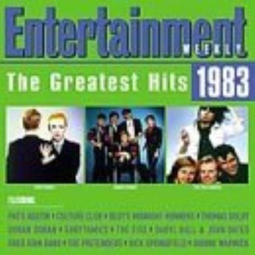 Various Artists : Entertainment Weekly: Greatest Hits 1983 CD ...