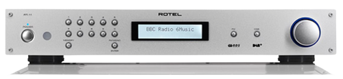 Last One! Rotel RT-11, FM Tuner, RDS-30 Presets-eBay Certified Factory ...