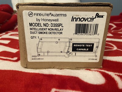 Smoke Detectors - Photo Electric Smoke Detector