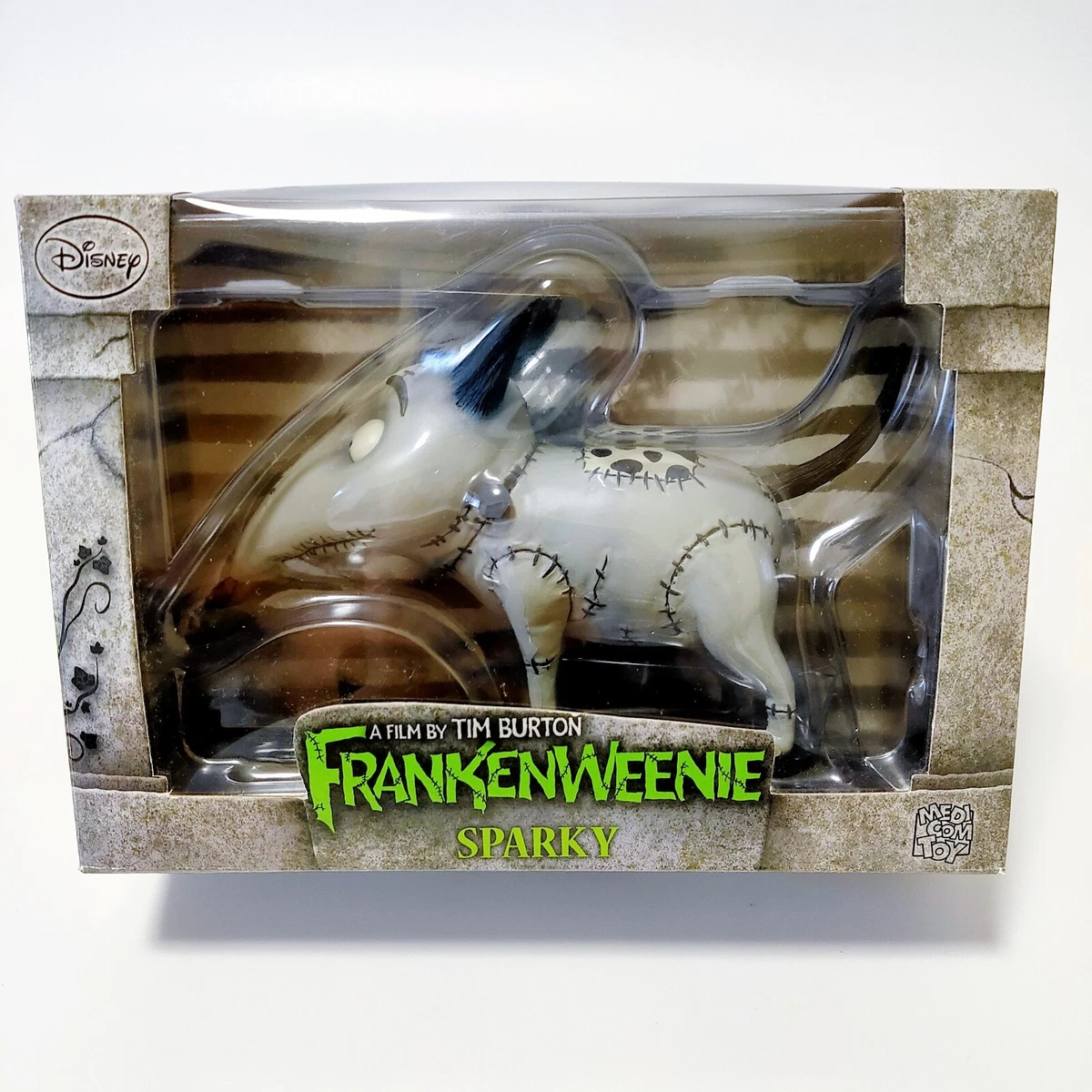 Frankenweenie Sparky Figure