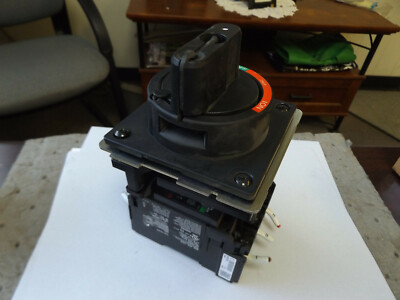 WHOLESALE FUJI CIRCUIT BREAKER EG53C 15A AC 100-230-440V WITH OPERATOR ...