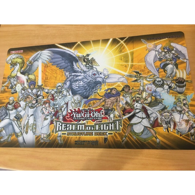 Lightsworn Structure Deck