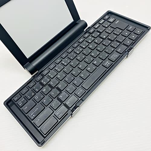 KINGJIM DM30 SIL Digital Memo Pad Pomera Foldable Keyboard From Japan ...
