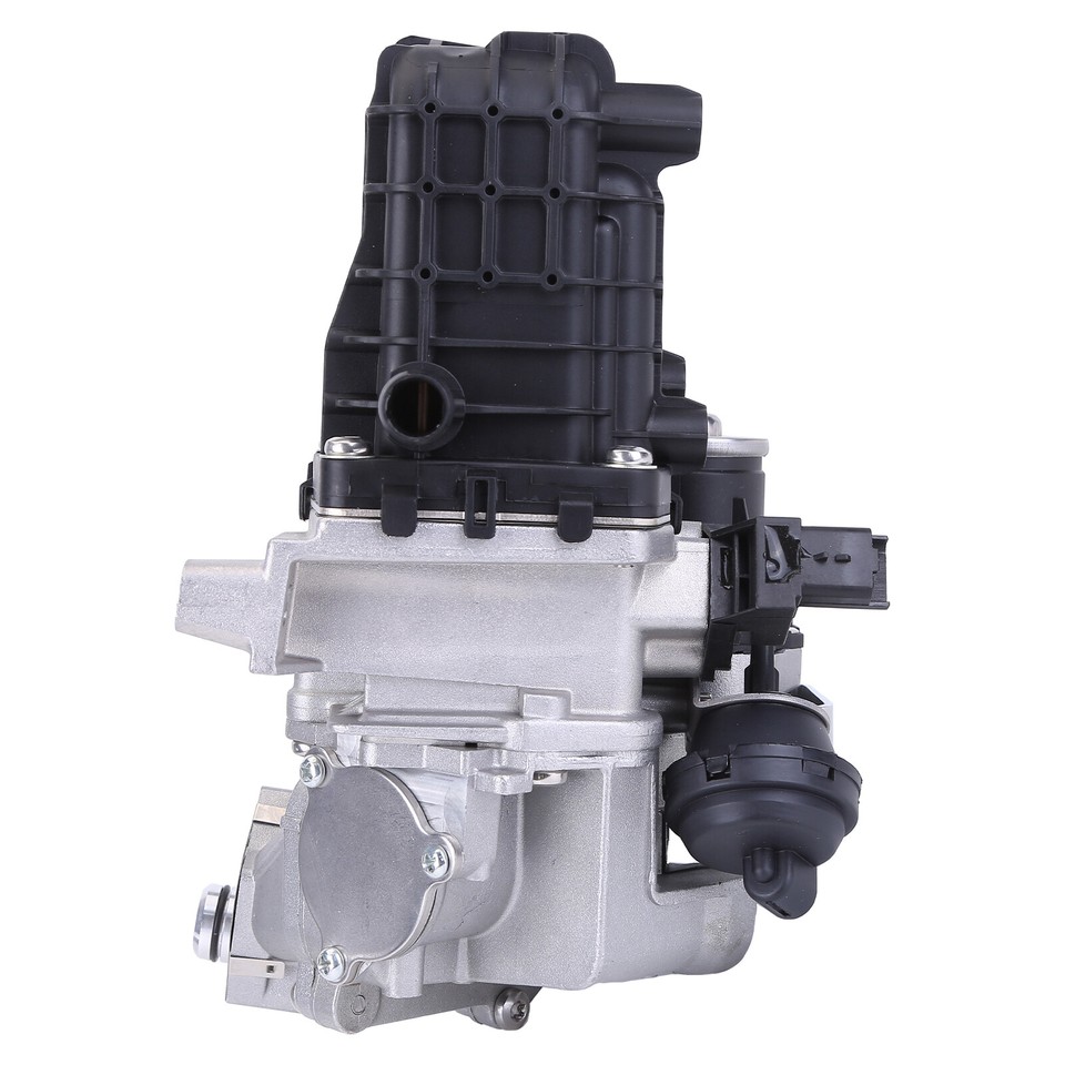 MAHLE EGR Valve Module Cooler Citroen Peugeot Ford 2.0 DW10 9807593080 ...