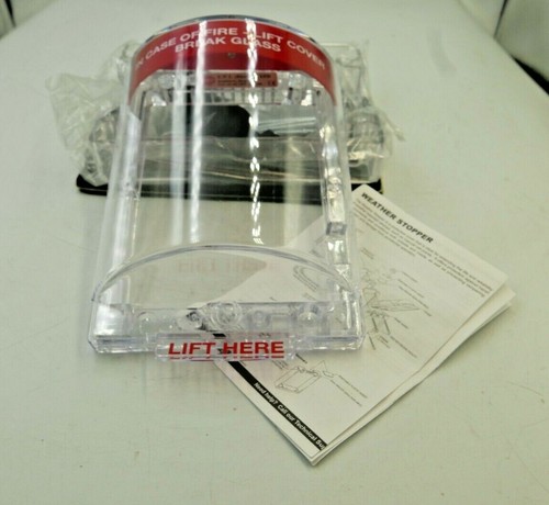 STI Gent S4-34896 Anti-Tamper Enclosure for MCP - IP66 | eBay