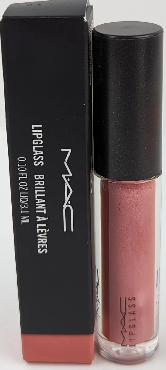 Mac Cultured Lipglass