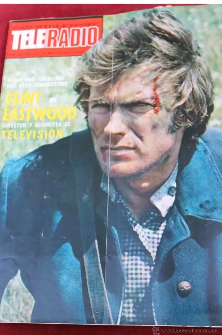 Clint Eastwood 1974 Rare Magazine . . | eBay