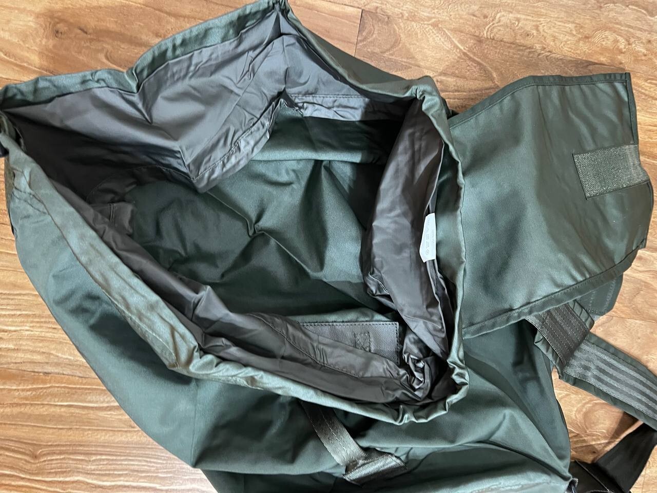 Tactical Backpack-Bag 60L VKPO (VKBO) Olive Outdoor Hiking Russian Army ...