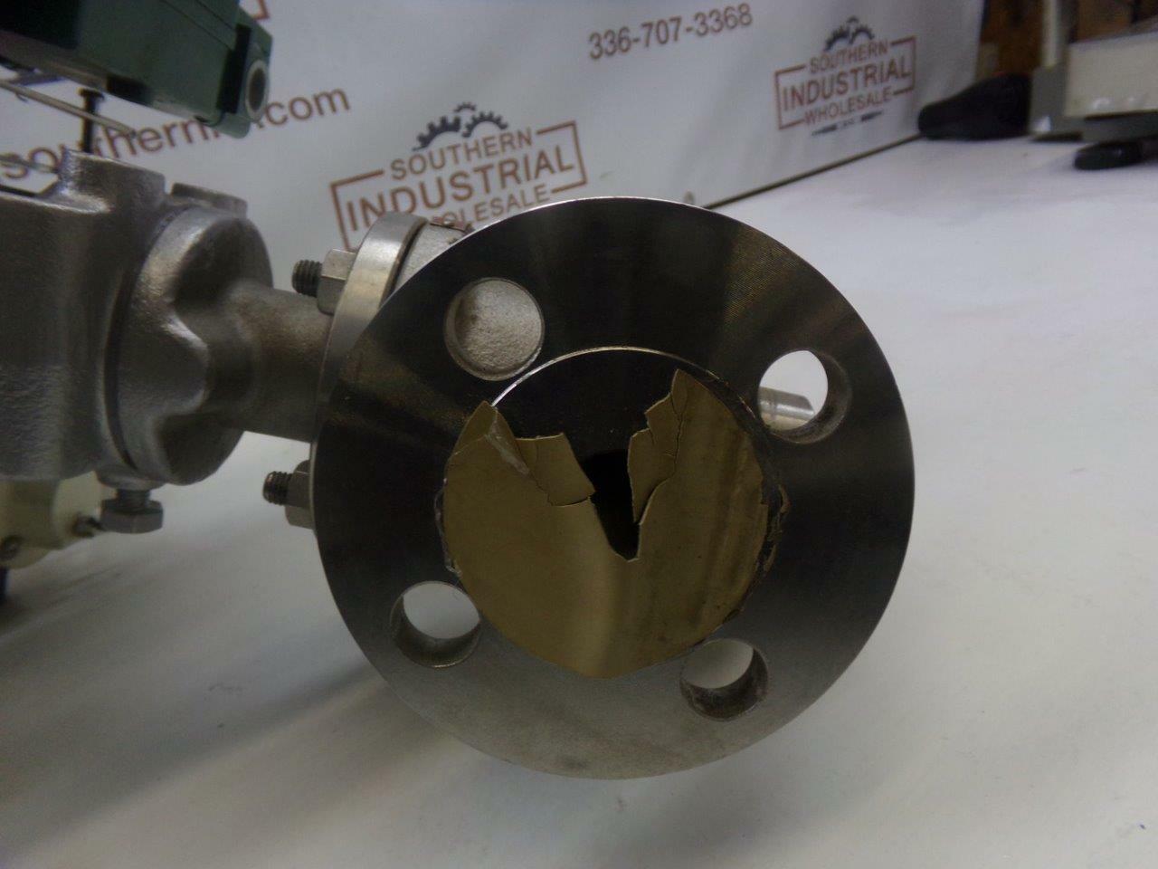 Motoyama Emperor 2881-BLSG EA-83 d2G4 Electro Pneumatic Positioner ...