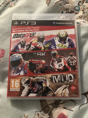 Motorbike Racing Pack (PlayStation 3) | eBay UK