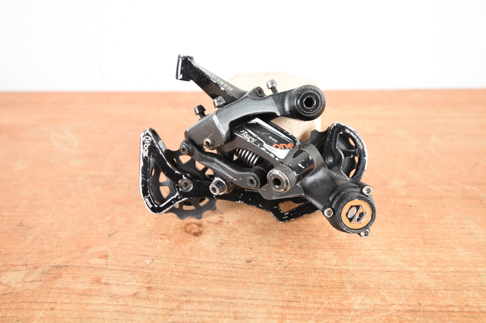 BOX One 11 Speed Rear Derailleur Used Pivot Tech Black Long Cage | eBay