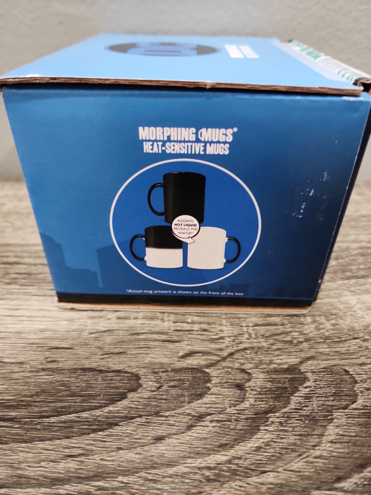 BATMAN THE DARK KNIGHT TRILOGY BANE COLLECTORS MUG 11 OZ CUP HEAT ...