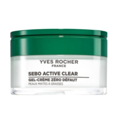 Gel Crema Zero Difetti Restringe i pori | 50ml Sebo Active Clear Novità ...