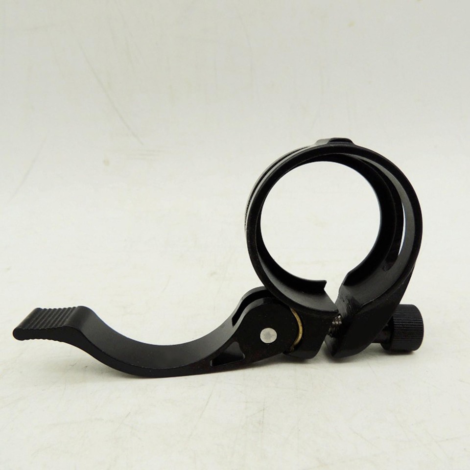 41mm Bike Seat Post Clamp Easy to Install Accessory Lightweight Replace ...