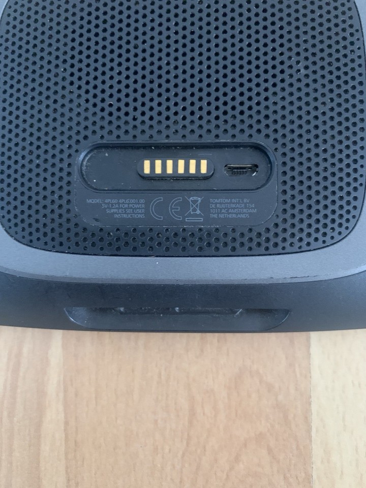 TomTom GO Premium X 6'' Sat Nav Uk Maps Speed Cameras For Parts | eBay UK