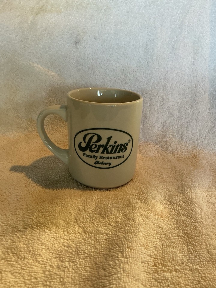 Perkins Restaurant Coffee Cup | eBay