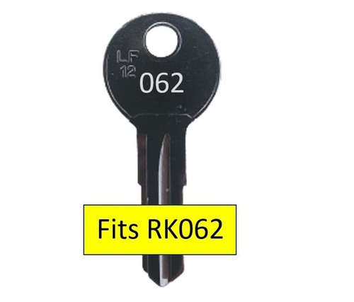 062 or RK062 Key Fits Rhino Roof Rack or Pod - FREE POST | eBay Australia