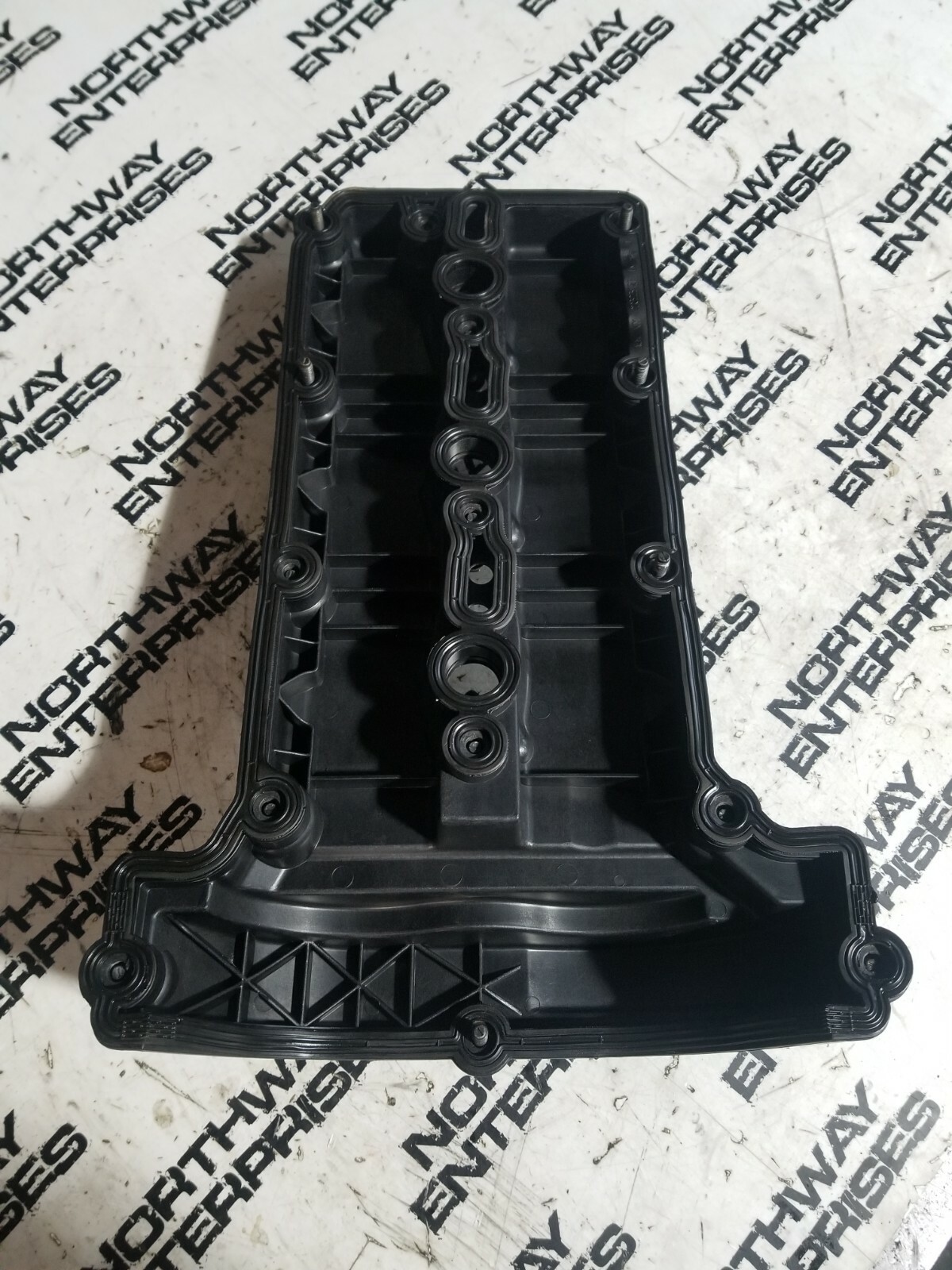 68147538AB RIGHT HAND VALVE COVER 3.0L ECODIESEL 20132435 | eBay