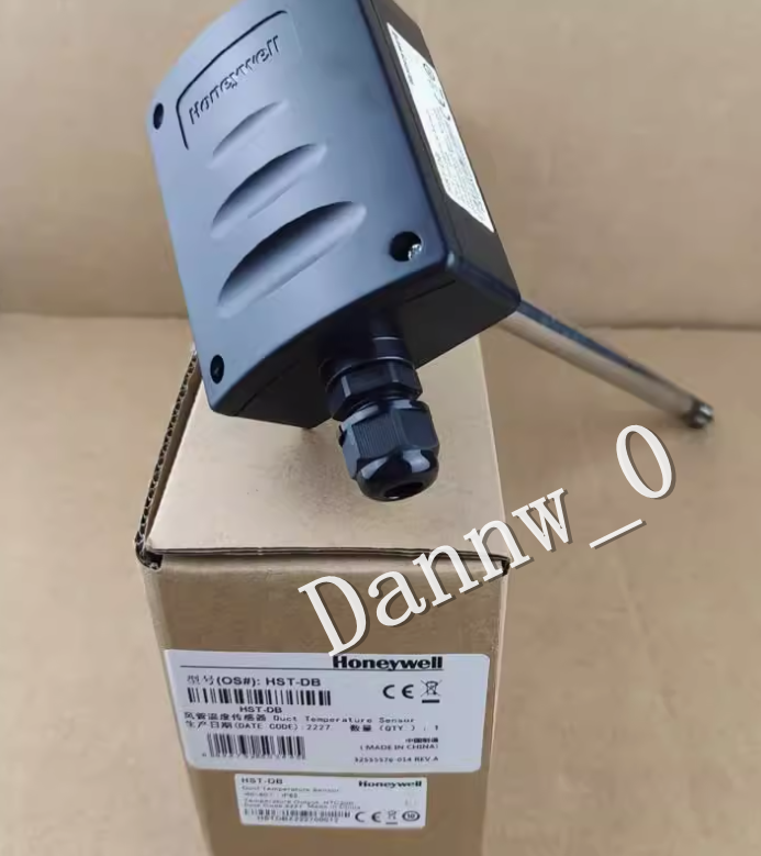 New In Box Honeywell HST-DB Duct Temperature and Humidity Sensor | eBay
