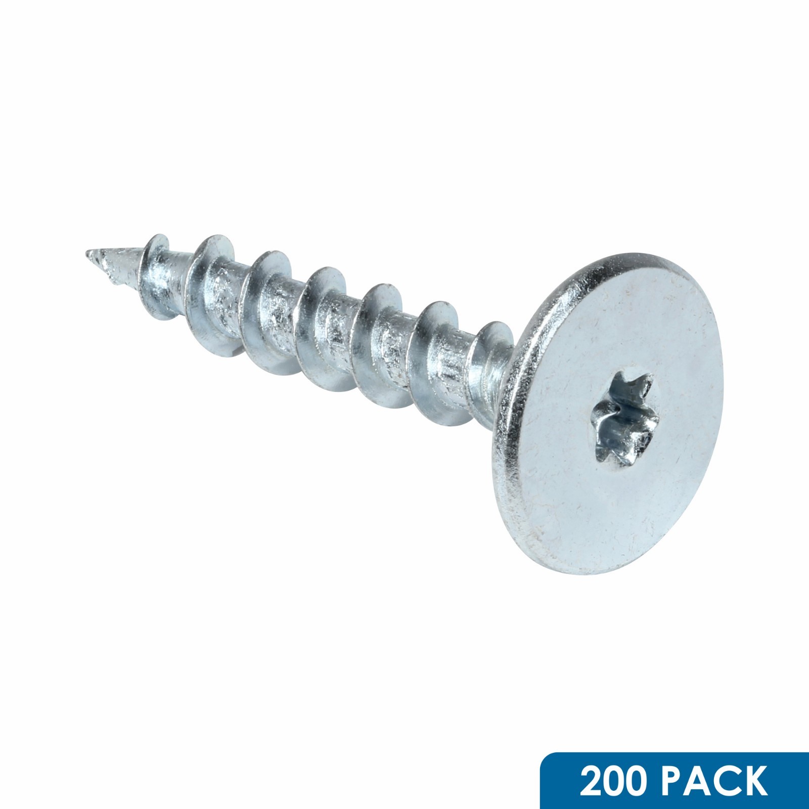 FastCap T20020 1-1/434 Powerhead Screws for Wood 200 Pc. for sale ...