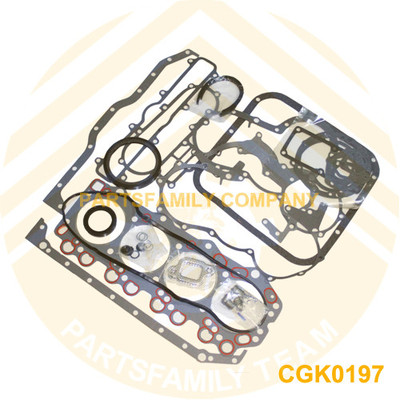 HA Engine Gasket kit for Mazda HA T3000 3.0L Diesel Engine Hyster Yale ...