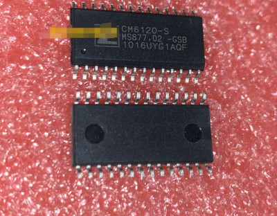 5pcs CMG120-S CM6I20-S CM612O-S CM6120-5 CM6120-S SOP28 IC Chip | eBay